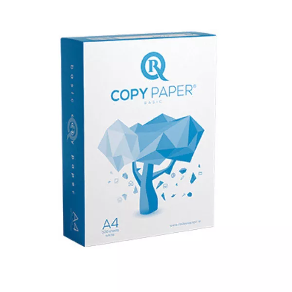 COPY PAPER Fénymásolópapír nyomtatópapír A4 80g Dobozos - be